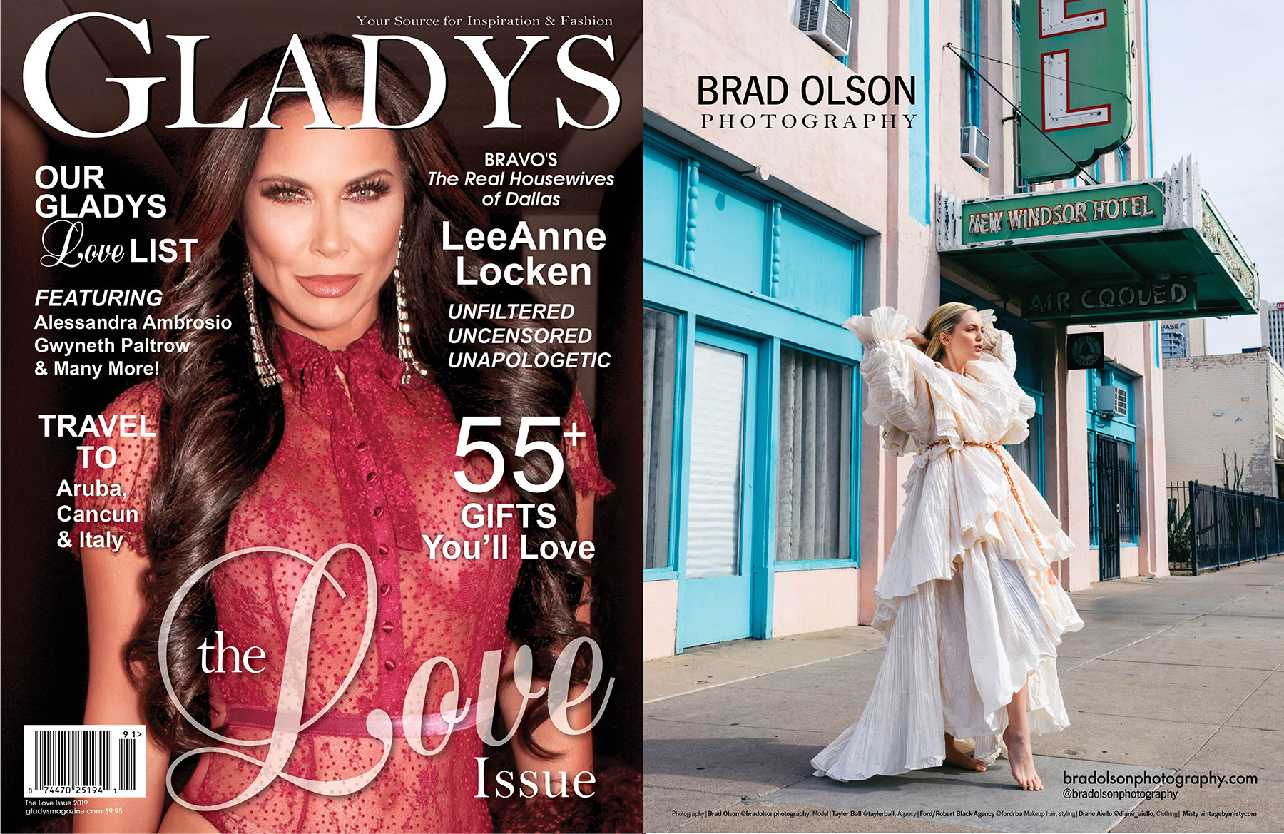 Welcome to Gladys Magazine - Gladys Magazine