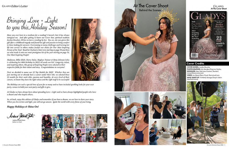 Welcome to Gladys Magazine - Gladys Magazine