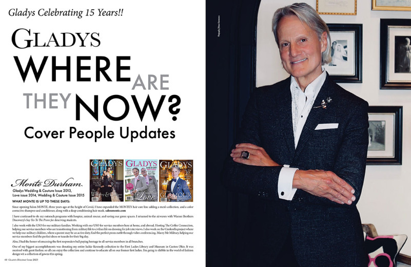 Welcome to Gladys Magazine - Gladys Magazine