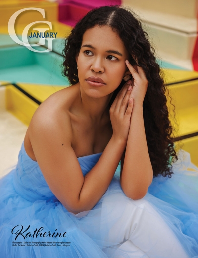 Katherine - Gladys Magazine