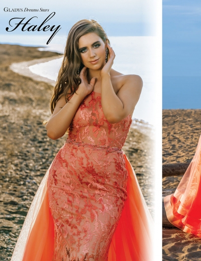 Haley - Gladys Magazine